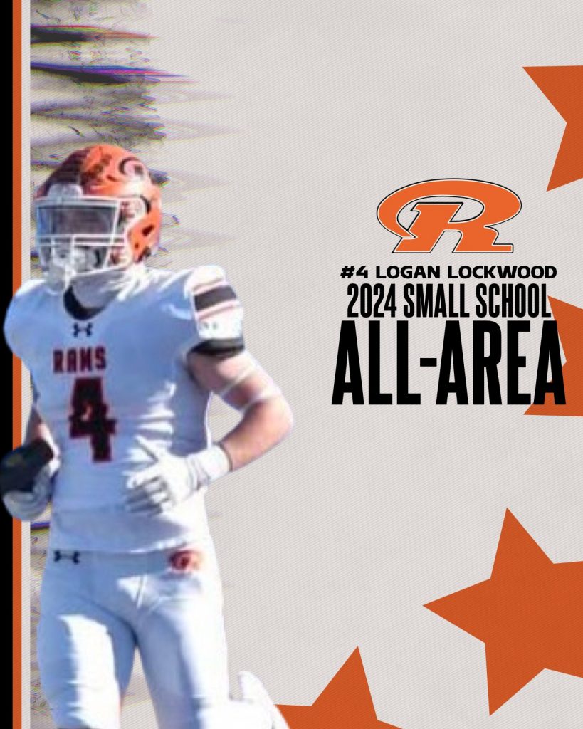 Logan Lockwood, from Raceland High, is a freaking Dude! @racelandramsfb ...