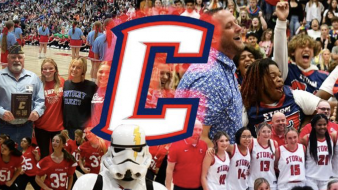 Storm Warning: Connor Miles, ’28 DE, looks to be setting into a role ...