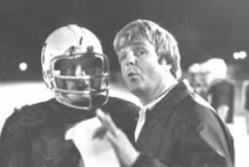 Slow Motion Replay: Jack Haskins rode off into history, like one tin ...