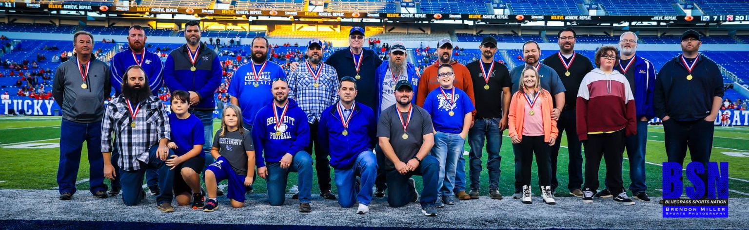 The @BigAssFans, Small School (1A, 2A, & 3A) All-State Football Team ...